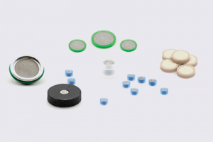 Colums Frits and Filters for HPLC - Gopani Filters Private Limited