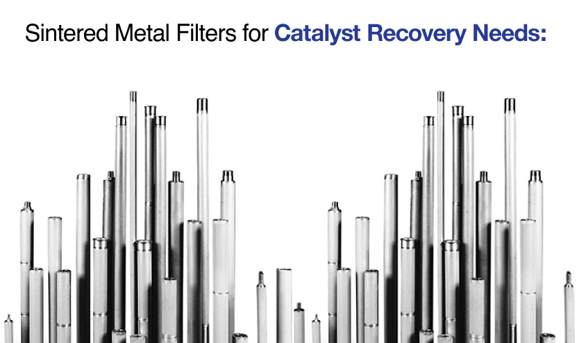 Sintered Stainless Steel Filters: Benefits for Industrial Liquid and ...