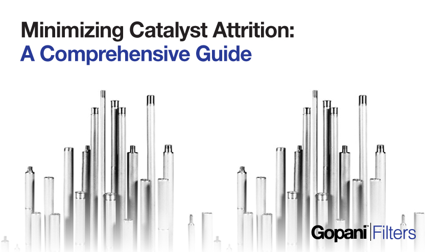 Minimizing Catalyst Attrition: A Comprehensive Guide - Gopani India