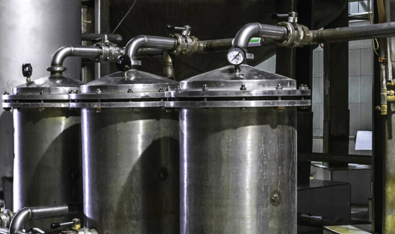 Sintered Stainless Steel Filters: Benefits for Industrial Liquid and ...