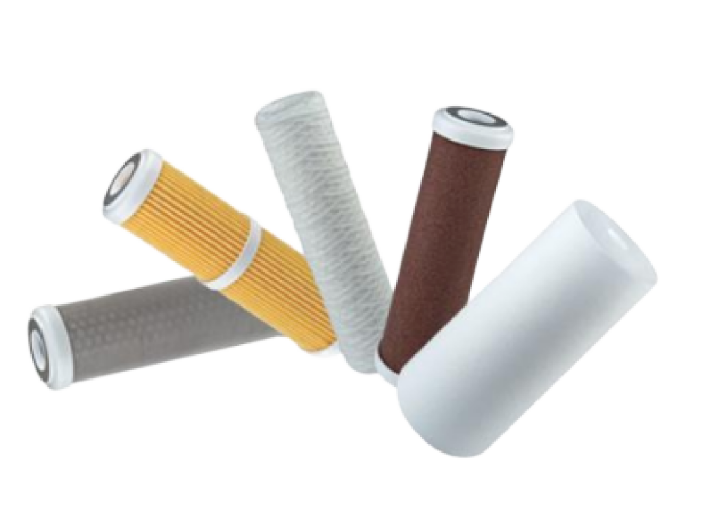 Cartridge Filters - Gopani Filters Pvt Limited - India